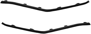 Amazon.com: For Hyundai Elantra 2019 2020 Bumper Cover Molding Driver ...
