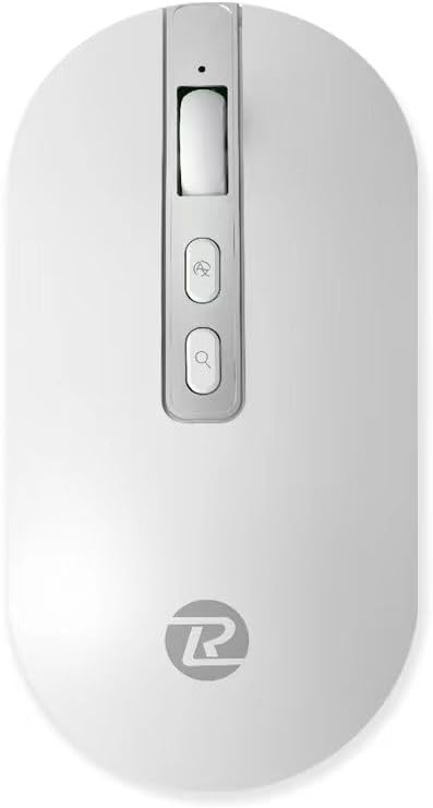 Amazon.com: RHYONLIN MR08 Intelligent Voice Mouse, Voice Typing ...