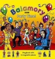 Party Time!: Magnet Book (Balamory): Amazon.co.uk: 9780099482062: Books