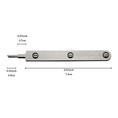 Snapklik.com : 11-03-0044 Connector Accessories, Mini-Fit Jr Extraction ...