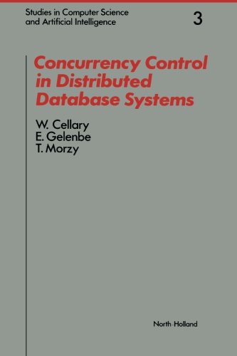 『Concurrency Control in Distributed Database Systems』｜感想・レビュー - 読書メーター