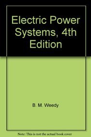 Buy ELECTRIC POWER SYSTEMS, 4E Book Online at Low Prices in India ...