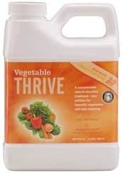 Amazon.com: Alpha Biosystems Vegetable Thrive 16oz : Everything Else