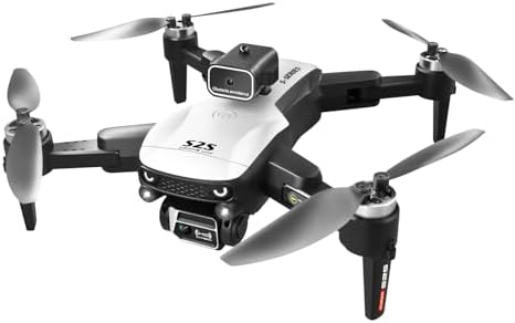 Amazon.com: S2S Max GPS Drone with 6K(720P) HD Adjustable Camera, WiFi ...