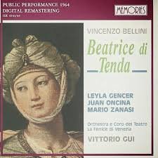 Bellini, Vittorio Gui, Orchestra e Coro del Teatro La Fenice di Venezia ...