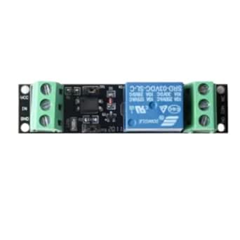 Single 3V Relay Module Isolated Driver Control Module High Level Driver ...