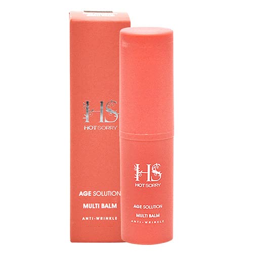 Amazon.com: Hot Sorry Age Solution Multi Balm I Wrinkle Care I Collagen ...