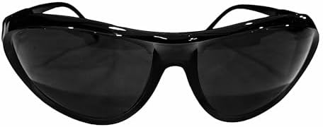 Transparent Black cooling glass Safety Goggles Eye Protector Anti ...