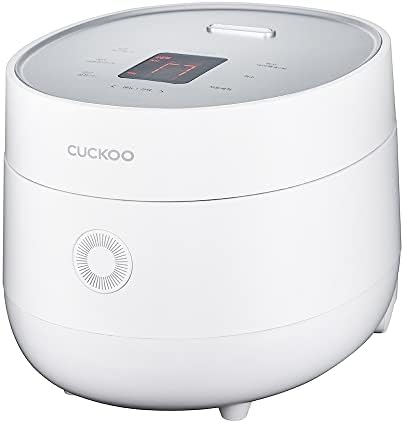 CUCKOO CR-0675F | 6 Cup (Uncooked) Rice Cooker | 13 Menu Options ...
