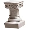 Amazon.com: Roman Pillar Statue Figurine Greek Column Photo Prop ...