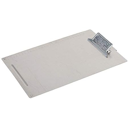 Amazon.co.jp: ダルトン(Dulton) 文具 メタル クリップボード 黄銅色 A6サイズ METAL CLIP BOARD BRASS 117-330A6-BS 横120×縦 ...