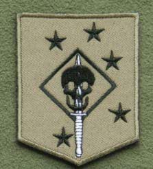 Amazon.com: Marine Raiders Military Patch Fabric Embroidered Badges ...