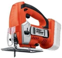 Black & Decker Firestorm 24v Cordless Jigsaw FS24JS (Tool Only) - Power ...