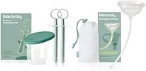 Amazon.com: Frida Fertility at-Home Insemination Kit | Insemination Kit ...