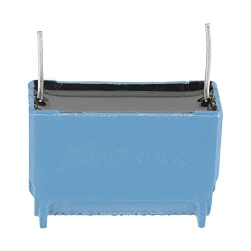 5Pcs Induction Cooker Capacitor Radial Lead Capacitor 0.33uF 630V AC ...