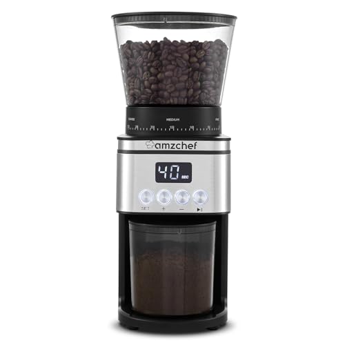 Macinacaffè Con Dosatore: → Classifica 20 PIù Venduti + Prezzo 2024