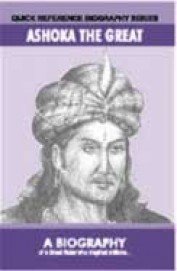 Buy Quick Reference Biography Ashoka The Great Book Online at Low ...