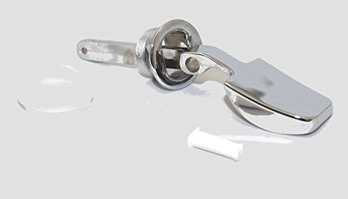 FixtheBog Toilet Side Lever Side Lever Handle Luxury Paddle Flush WC ...