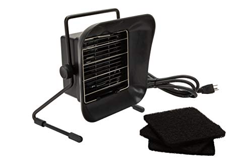 Snapklik.com : WSA350 120v Bench Top Smoke Absorber