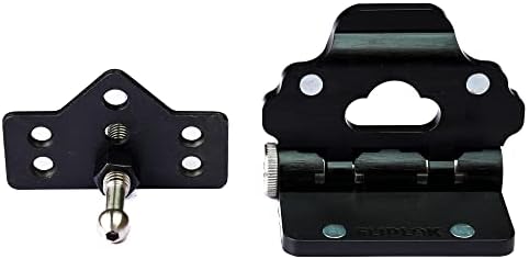Flip Lok High Security Outward Swing Door Lock is 10X Stronger than a ...