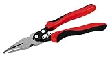 ・ブランド:Performance Tool・製造元:Wilmar Corporation・モデル:W30792・製造元/メーカー部品番号:W30792・特許取得済みのデュアルジョイント設計により、通常のプライヤーよりも60%以上のパワーを...
