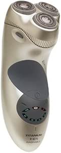 Remington R-9270 Titanium Rotary MicroFlex Ultra Cord/Cordless Mens ...