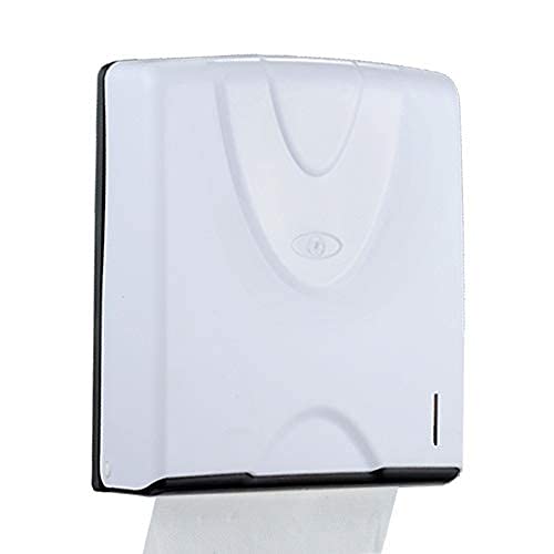 Carepure M-Fold Tissue Paper Dispenser Multi Fold Tissue Paper ...