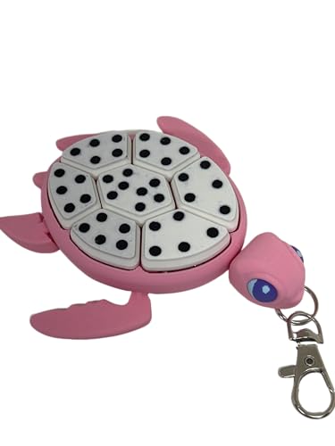 Amazon.com: Turtle Fidget Clickers - Fruit Series Desktop and Keychains ...