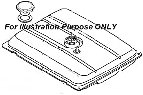 Amazon.com: BMotorParts Gas Fuel Tank for Chicago Electric 66603 66604 ...