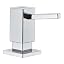 GROHE 40649000 Washing Up Liquid Dispenser for Liquid Soap Storage ...