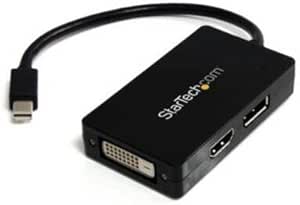Amazon.com: Startech.com - mdp2dpdvhd - mdp2dpdvhd mini displayport ...