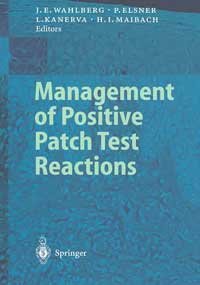 Management of Positive Patch Test Reactions : Amazon.in: Books