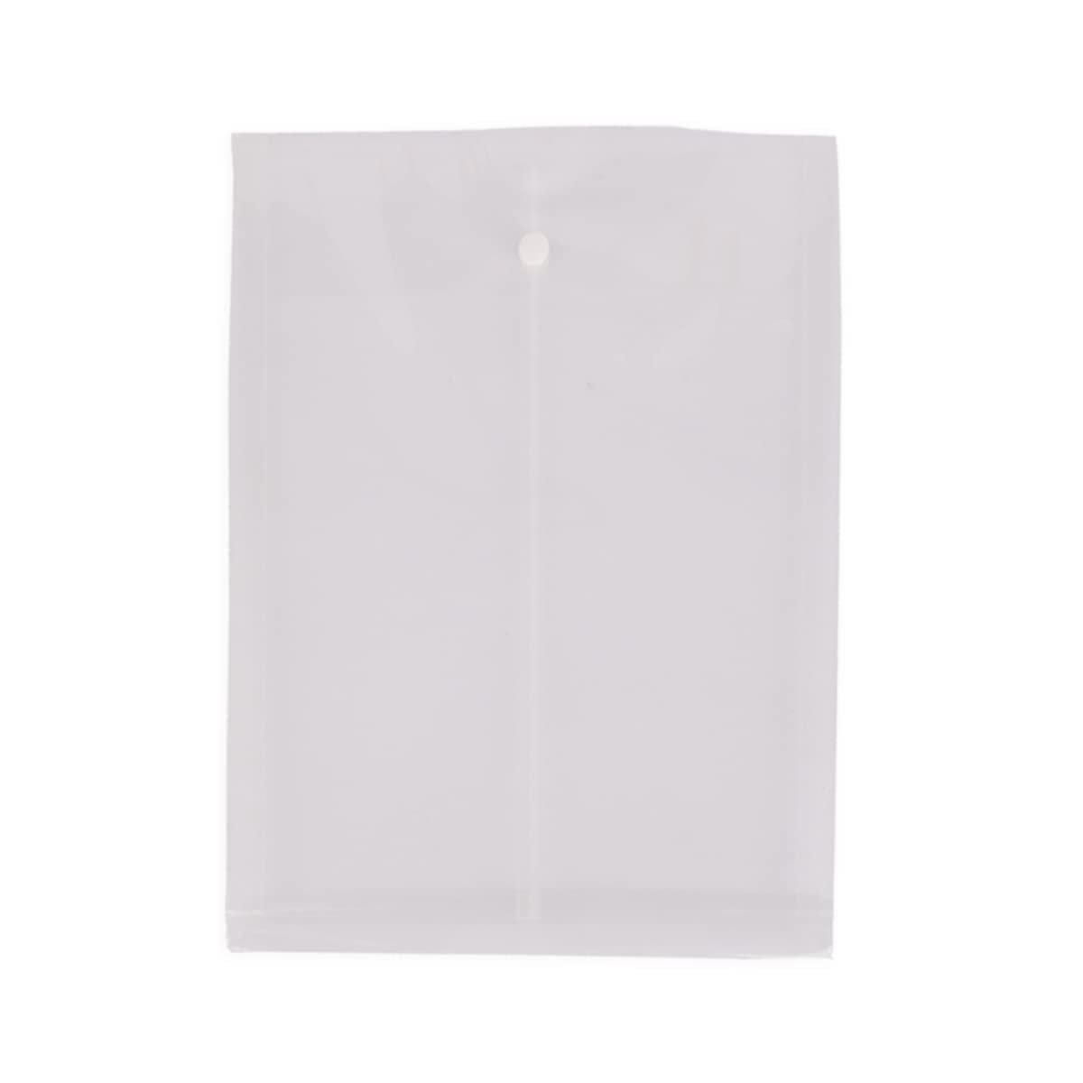 Ondesk Essentials Document Envelop Bag | Durable Plastic Document File ...