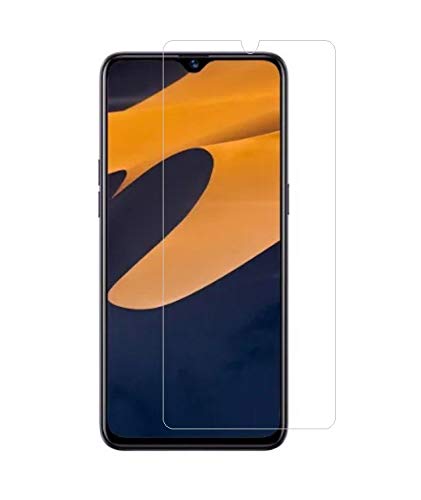 Sanguine® 9H Protector Tempered Glass for Real me 5 Pro (Transparent ...