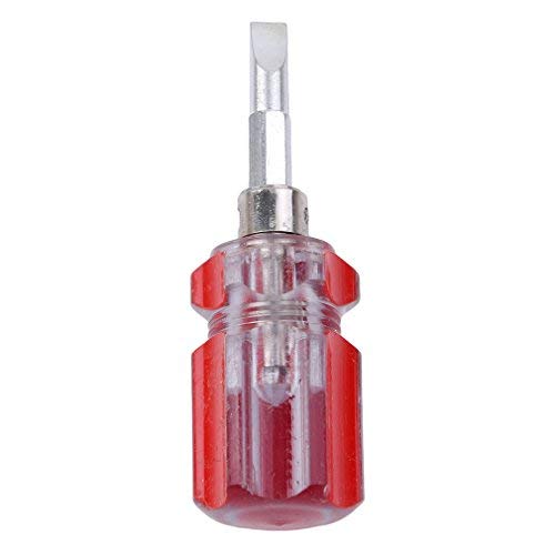 TraveT Dual Use Mini Stubby Screwdriver Tool : Amazon.in: Home Improvement