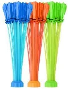 SooFam Balloons Instant 111 Self-Sealing Water Balloons Complete Gift ...