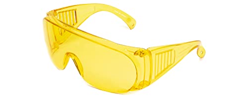 Top 10 Best Yellow Uv Safety Glasses : Reviews & Buying Guide - Katynel