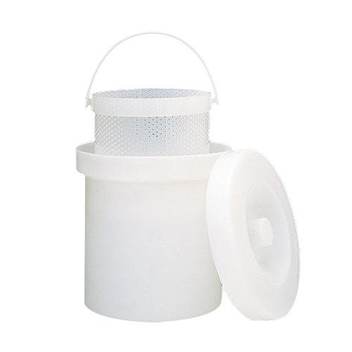 Dynalon 126174 LDPE Laboratory Tank with Dipping Basket, 12.5" Width X ...