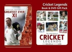 Buy Cricket Legends Gift Pack Book Online at Low Prices in India ...