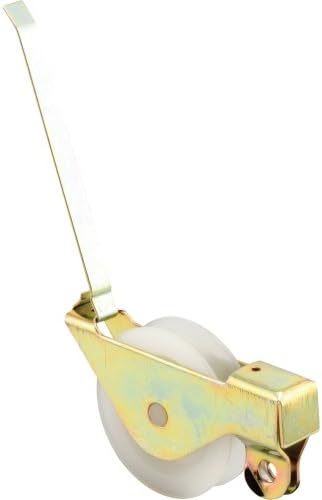 Prime-Line B 713 Screen Door Tension Spring with 1-1/8 In. Nylon Roller ...