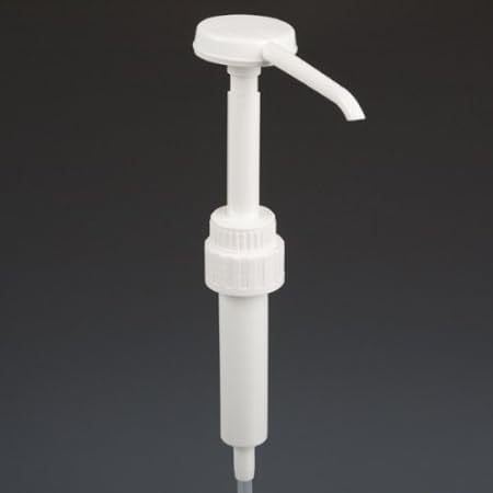 Pack of Two 38mm Pump Dispensers to Suit 5 Litre Containers - Dispenses ...
