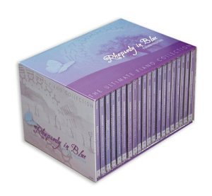 Rhapsody in Blue - Ultimate Piano Collection [20 CD Set]: Bach, Johann ...