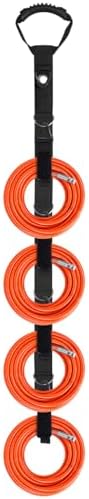 Amazon.com: Extension Cord Organizer Storage System,Heavy Duty ...