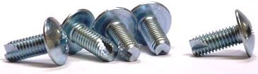 Amazon.com: 8-32 x 3/8" Type 23 Thread Cutting Screws/Phillips/Truss ...