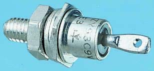 Amazon.co.jp: Vishay Rectification Diodes Stud Anodes 320A 1200V Screw ...