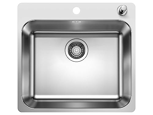 Blanco Spüle ohne Abtropffläche – Die 15 besten Produkte im Vergleich ...