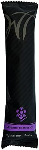 Amazon.com: FabbPro Oshibori Moist Terry Cotton Refreshment Towels (50 ...