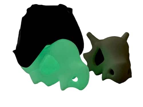 Amazon.com: Cubone Skull Joystick Stand - Versatile Gaming Controller ...