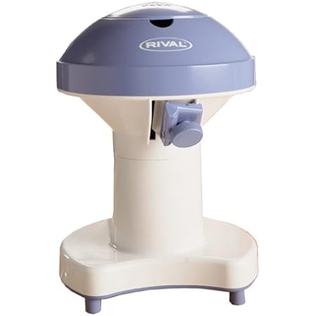 Amazon.com | Rival Artic-Ice Snow Cone Maker: Ice Crushers: Ice Crushers