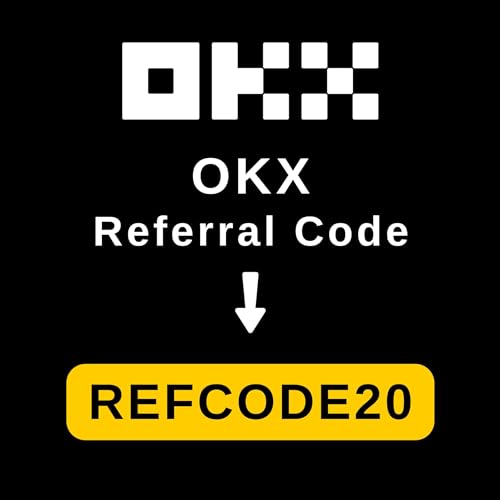 OKX Referral Code: REFCODE20 : okx code: Amazon.in: Books